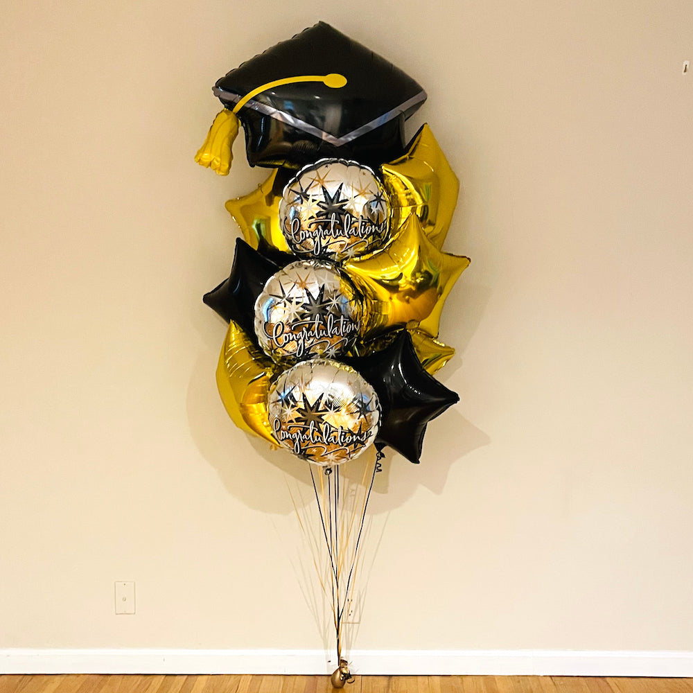 GRADUATION BOUQUETS – amysballoon.com